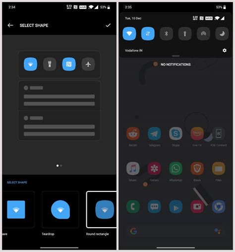 Image result for Android 10 Display and Style