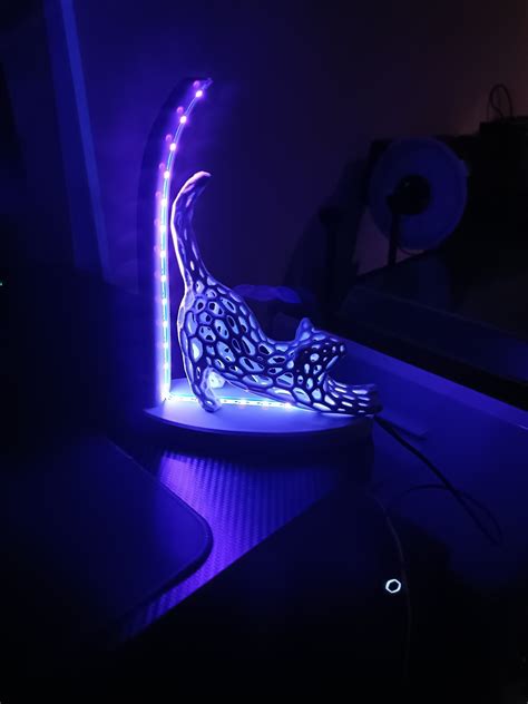 Image result for LED Strip Lamp Stand
