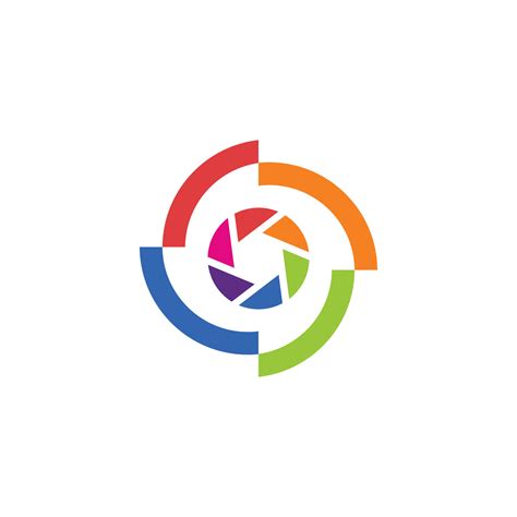 Camera logo design element vector with modern concept 27913022 Vector ...