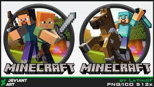 Image result for Minecraft Folder Icon ICO