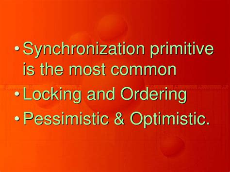 Image result for Synchronization Primitive