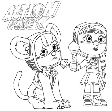 Image result for Coloring Action