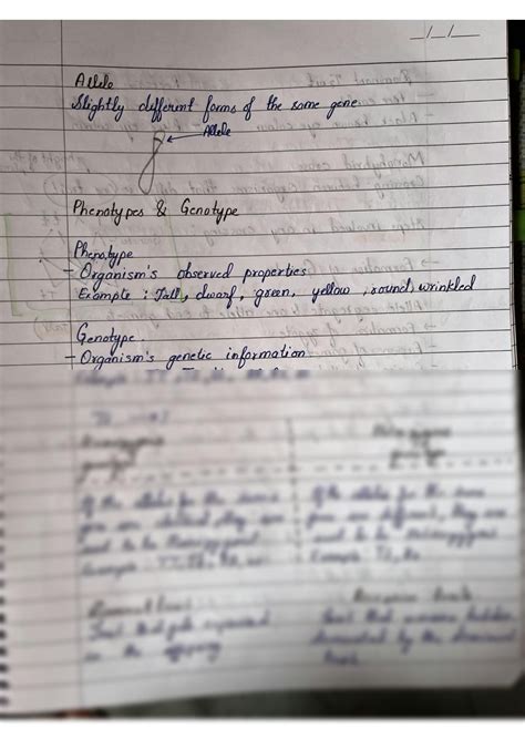 Image result for Principal of Inheritance Class 12 Notes