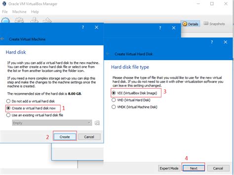 Image result for Install Virtual Machine Box