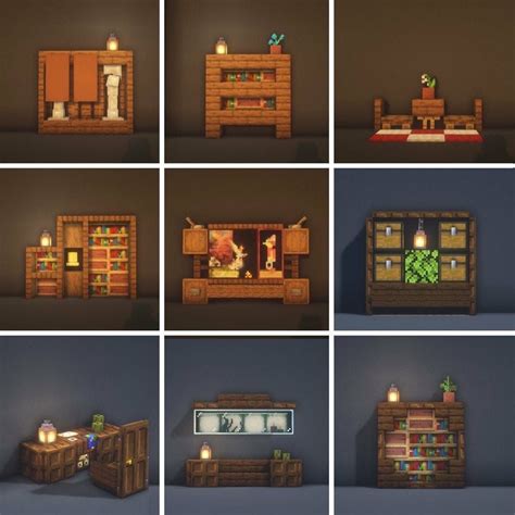 Image result for Minecraft Room Interior Tutorial