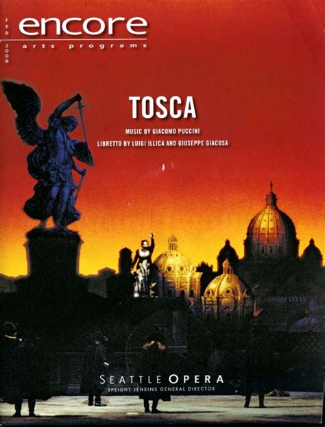 Image result for Tosca Opera