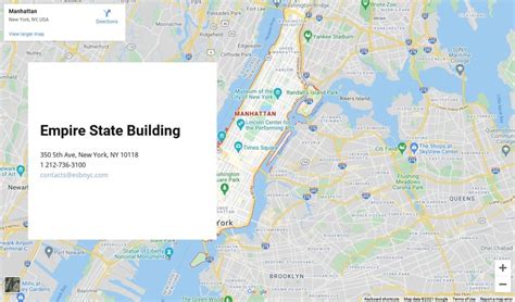 Image result for Google Map HTML and CSS Template
