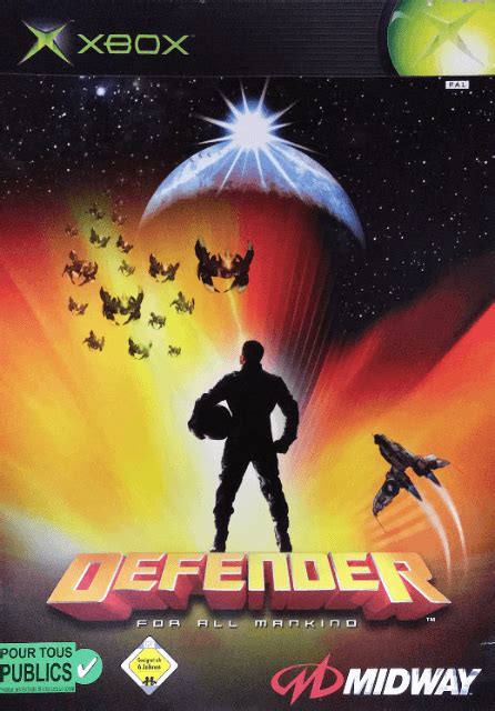 Image result for Defender Xbox
