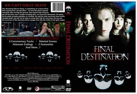 Image result for Final Approach DVD Front Cover