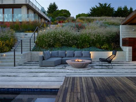 Image result for Rectangular Outdoor Fire Pit