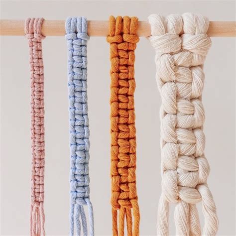 Image result for Macrame Cord Tutorial