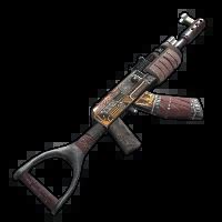 Image result for Alien Red AK