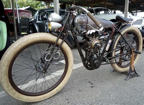 Image result for Radial Engine Motorcycle