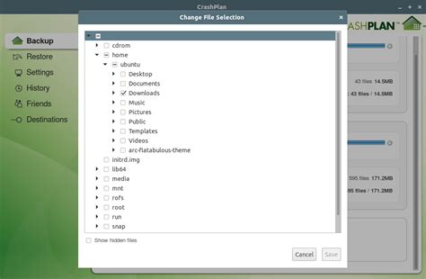Image result for CrashPlan Linux