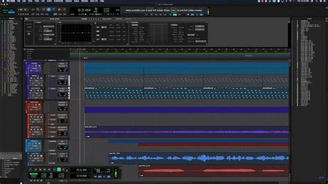 Image result for Pro Tools Layout