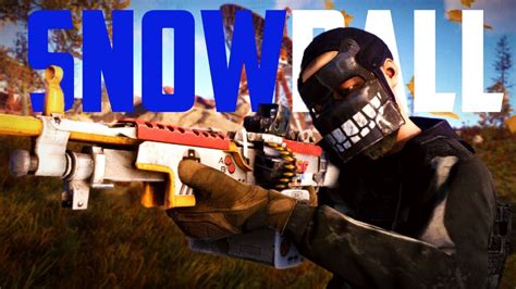 Image result for How to Use Snow Machine Rust