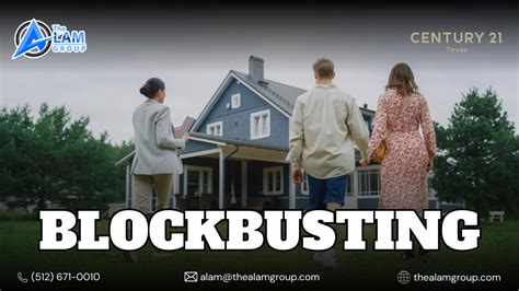 Image result for What Is Blockbusting Housing