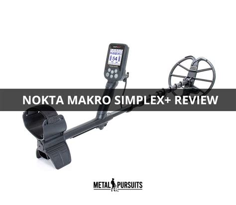 Image result for Nokta Makro Simplex How to Operate