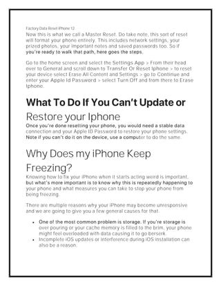 Image result for I-12 Pro Max Android How to Format