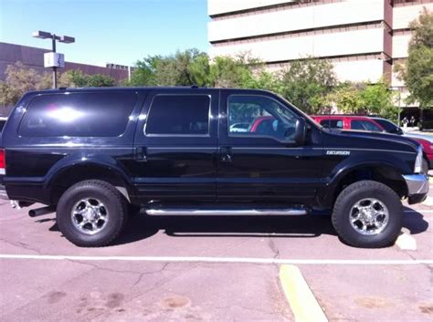 Image result for 2002 Excursion 2WD Lift