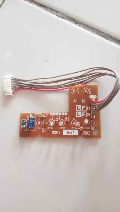 Image result for Gambar Sensor AC Sharp