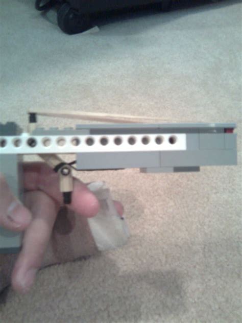 Image result for LEGO Gun Step by Step