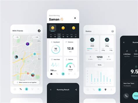 Image result for Step Tracker App