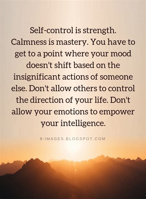 Image result for Self-Control Positive Quotes