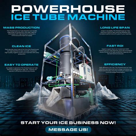 Image result for Tube Ice Machine