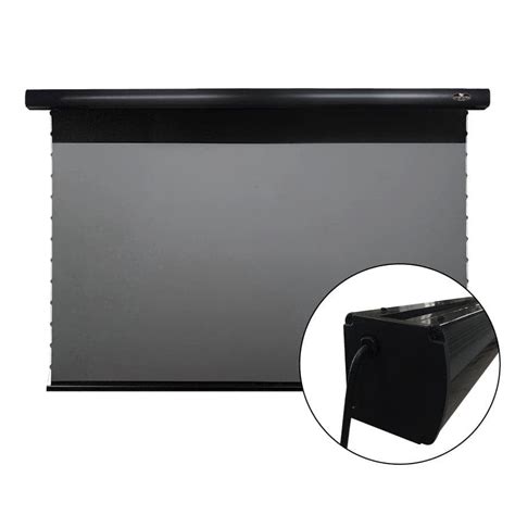 Image result for Motorized Projector Screen