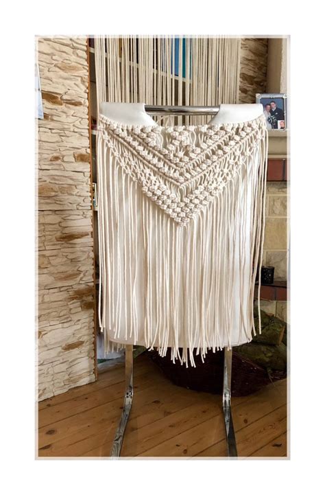 Image result for Macrame Chair Back