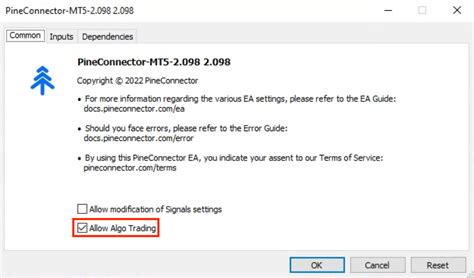 Image result for MetaTrader 5 Setup