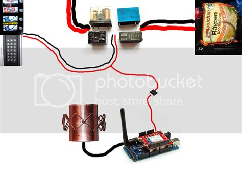 Image result for Vending Machine Card Module Arduino