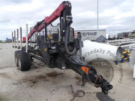 Image result for Self Loading Timber Trailers