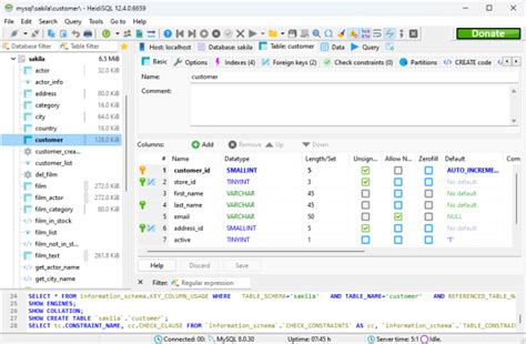 Image result for SQL IDE Codes
