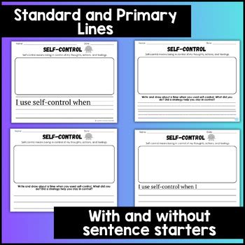 Image result for Self-Control Drawing Draw