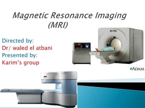 Image result for Components of MRI Real Image with Labelling