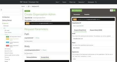 Image result for Meraki API Example