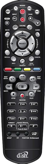 Image result for Dish Network Hopper Remote Control