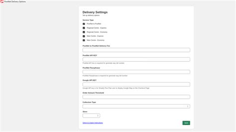 Image result for PostNet Delivery SMS