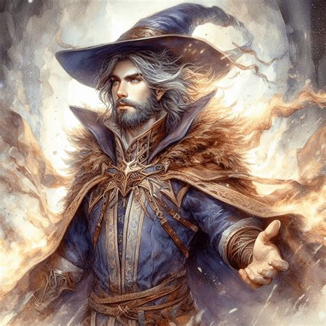 Image result for Wizard Characters