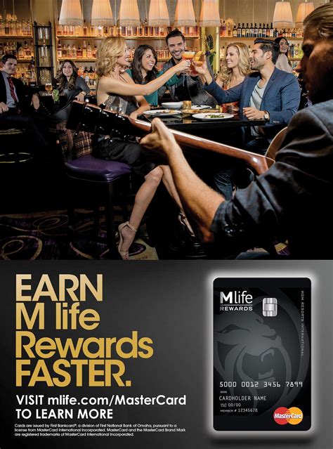 Image result for M Life Rewards MasterCard