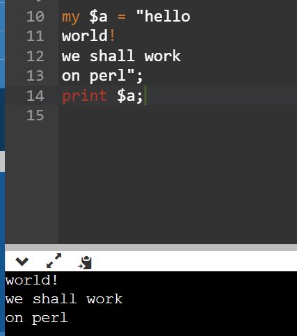 Image result for Perl Scripting Code