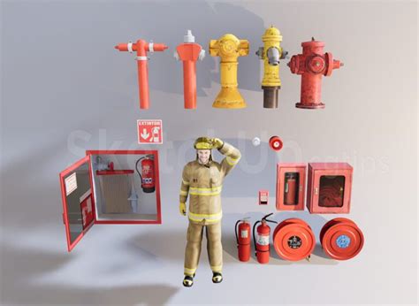 Image result for Firefighting Building Simulator Skech