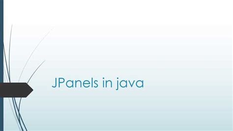 Image result for Using JPanel in Java