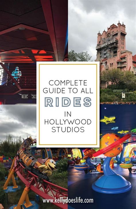 Image result for Hollywood Connection Rides