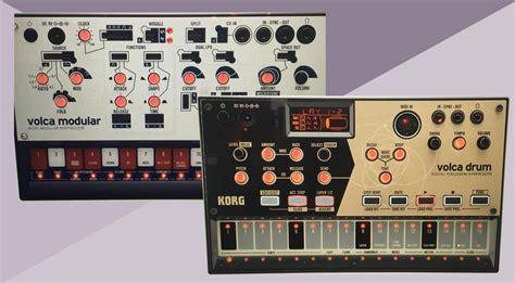 Image result for Korg Volca Modular Micro Modular