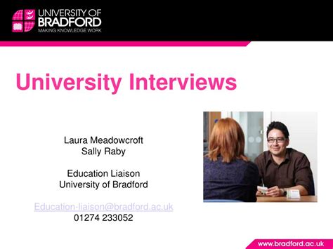 Image result for Examples of University Interviews