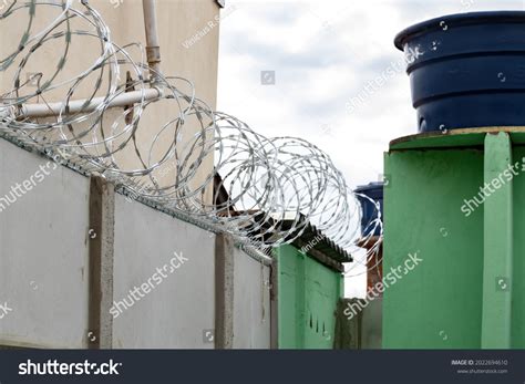 Image result for Razor Wire Installation