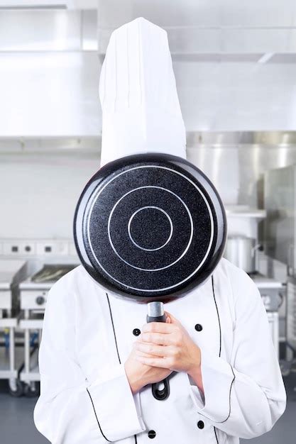 Image result for Chef with Cooking Pan